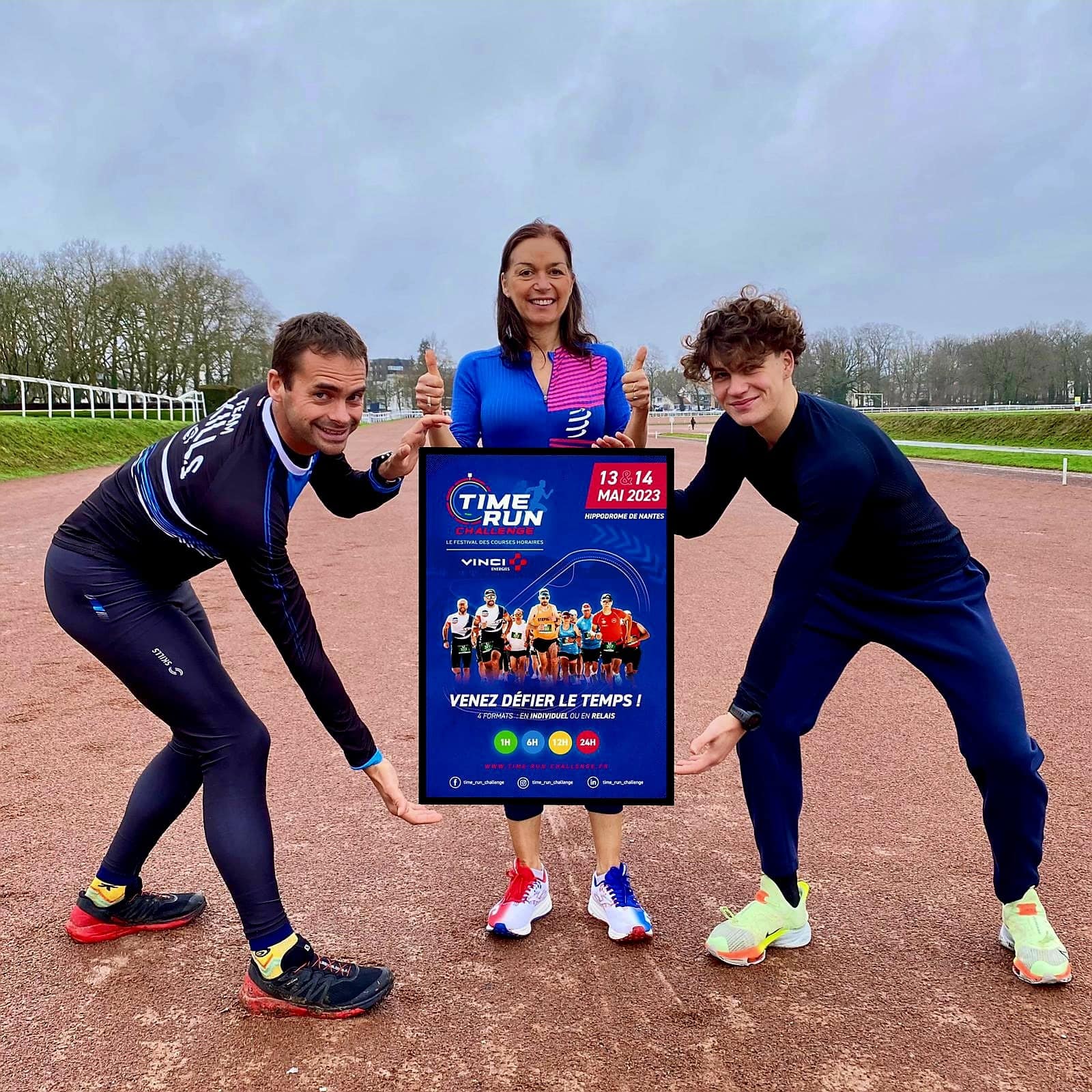 Le Time Run Challenge - TellementMieux.fr