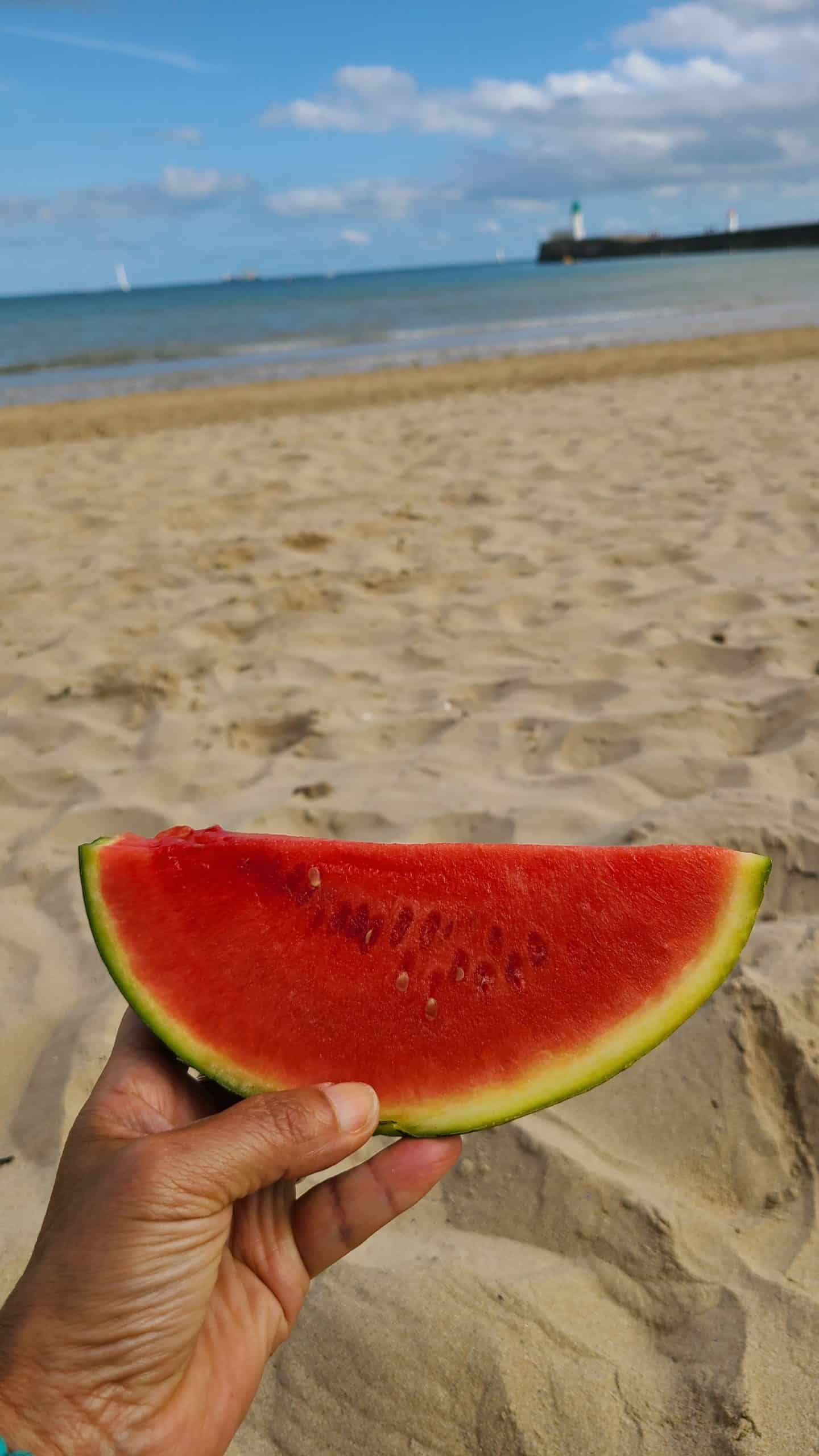 LA PASTEQUE LE FRUIT DE L'ETE - TellementMieux.fr